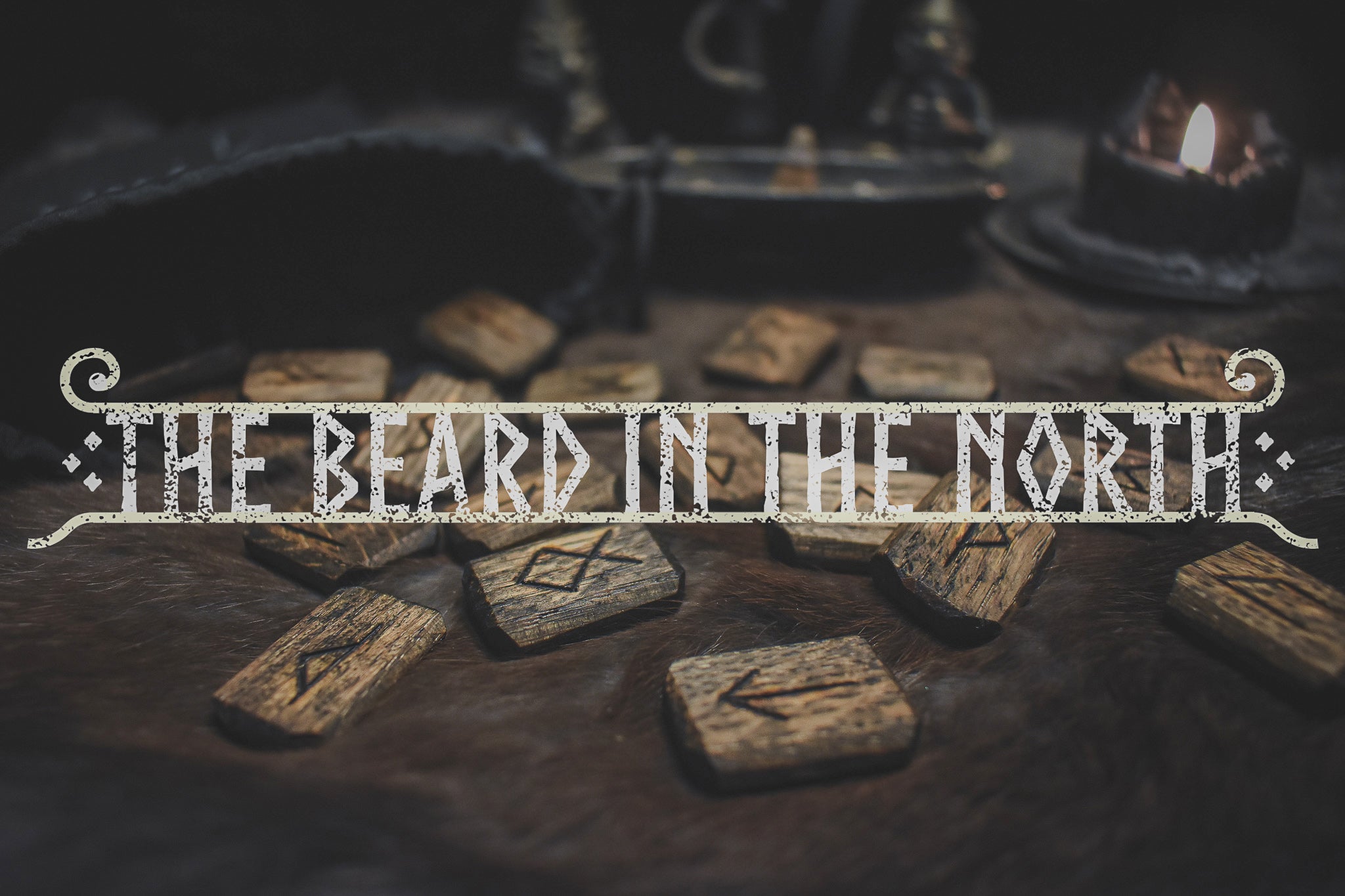Horn Care Tips – The Beard in the North